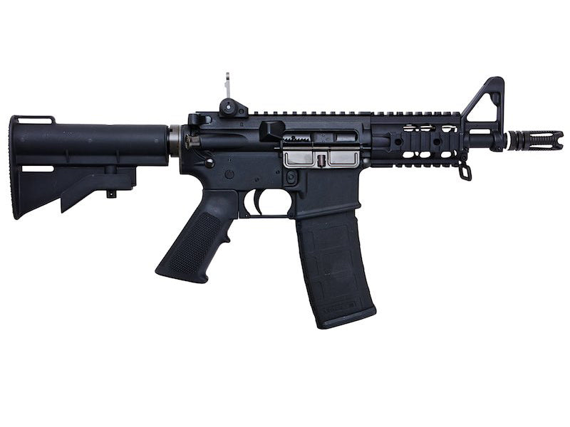 [VFC] Olympic Arms AR-15 GBB Airsoft Rifle [Baby Gun][Included 2 VMAG ...