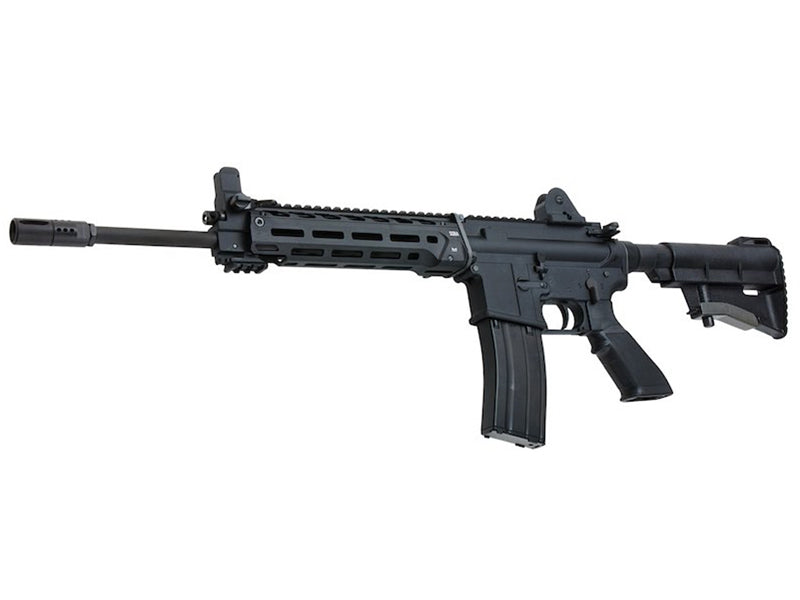 [VFC] T91 SOC GBB Airsoft Gun W/ M-LOK Rail Handguard System [Full Mar ...