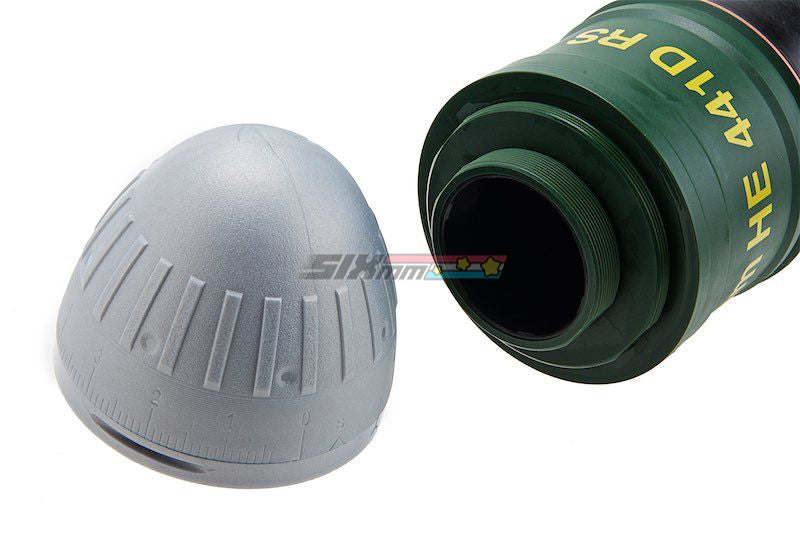 [VFC] US SOCOM M3 MAAWS 84mm Simulate Ammunition – SIXmm (6mm)