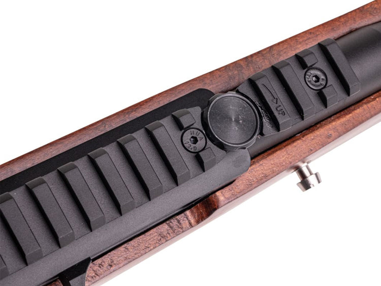 [Viva Arms] Ranch Boy (Ruger 10/22) Airsoft GBB Rifle[W/ Wooden Furnit ...