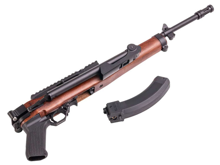 [Viva Arms] Ranch Boy (Ruger 10/22) Airsoft GBB Rifle[W/ Wooden Furnit ...