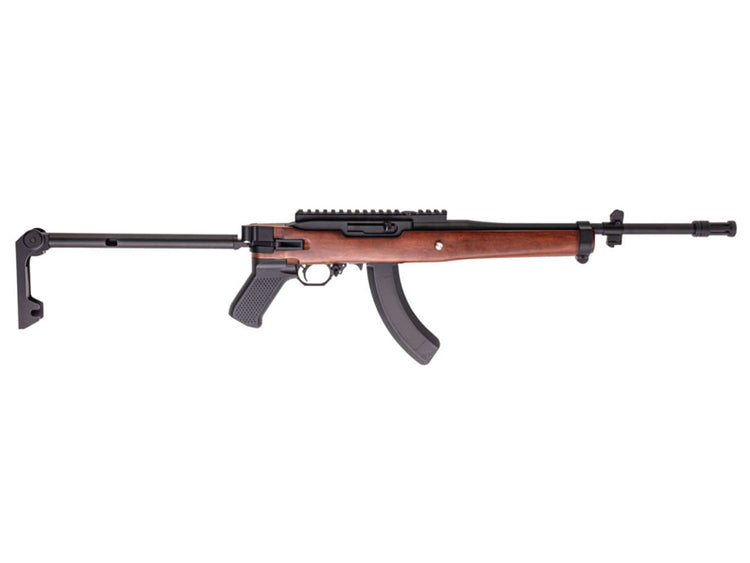[Viva Arms] Ranch Boy (Ruger 10/22) Airsoft GBB Rifle[W/ Wooden Furnit ...