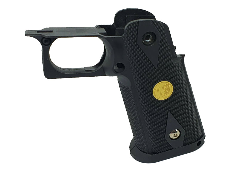 [WE-Tech] HI-CAPA Lower Frame [BLK] – SIXmm (6mm)