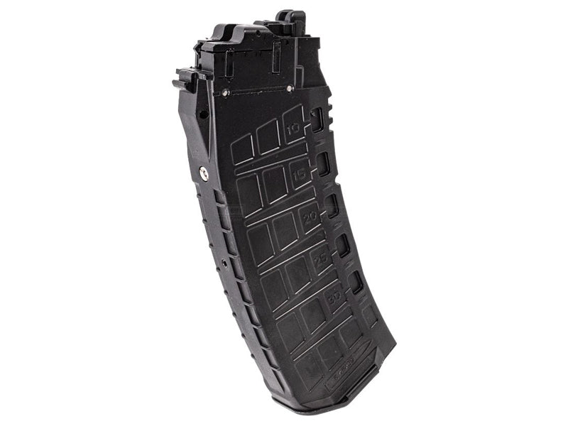 [WELL Pro] AK-12 /AK-23 GBB Metal Gas Magazine[For Tokyo Marui AK GBB ...