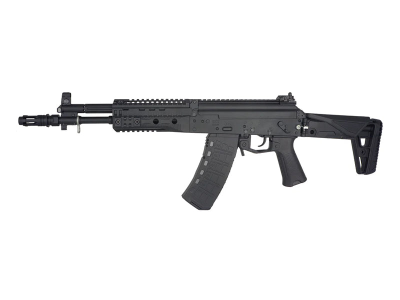 [WELL Pro] AK-12 ETU AEG Airsoft Rifle [WELL-WE09-1] – SIXmm (6mm)