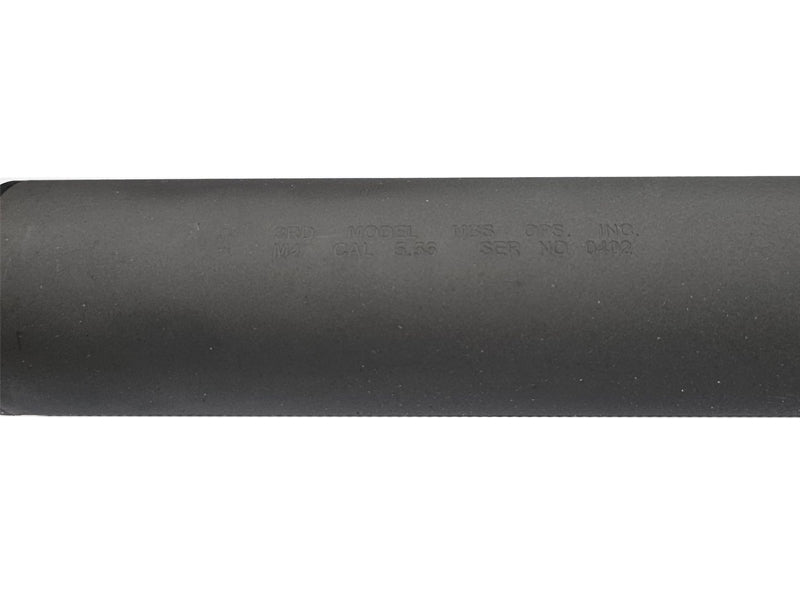 [MadDog] Full Steel OPS 3 Model 3rd MBS Silencer 185 [For M733 / M723 ...