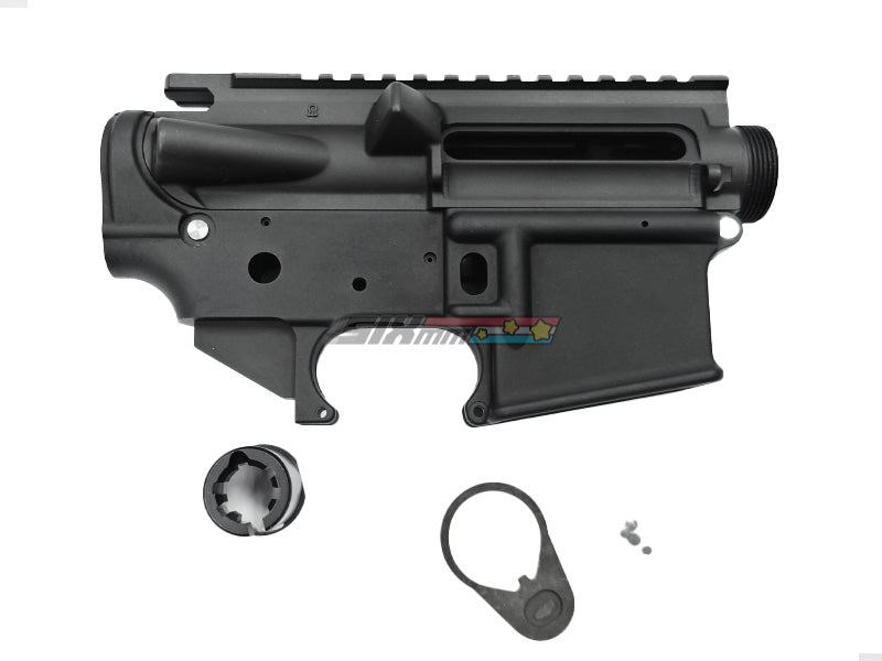 [Z-Parts] Airsoft M4 Forged Receiver[*OLT M4A1 Style][For Tokyo Marui ...