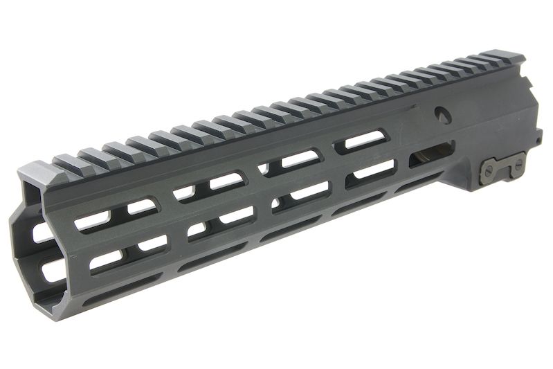 [GG] URGI 10.5 inch GEI Style MK16 Rail Handguard [BLK] – SIXmm (6mm)