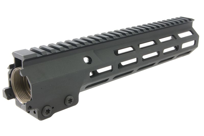 [GG] URGI 10.5 inch GEI Style MK16 Rail Handguard [BLK] – SIXmm (6mm)
