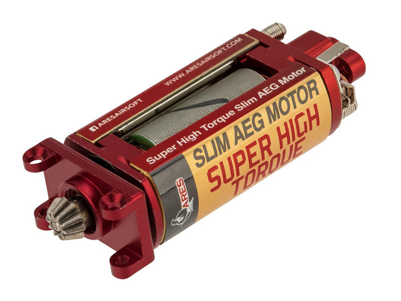 [ARES] Airsoft AK Slim Pistol Grip and SUPER HI-Torque Slim Motor[For ...