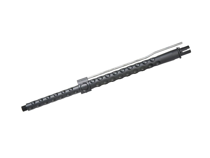 [APS] F1 Firearms 16 Inches Dimple Barrel [For EMG F1 / APS ASR AEG Se ...