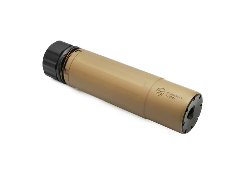 [PTS] Dead Air Sandman-K Mock Suppressor with Flash Hider[DE] – SIXmm (6mm)