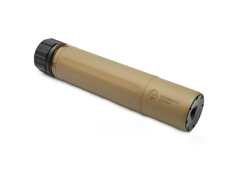 [PTS] Dead Air Sandman-S Mock Suppressor with Flash Hider[DE] – SIXmm (6mm)
