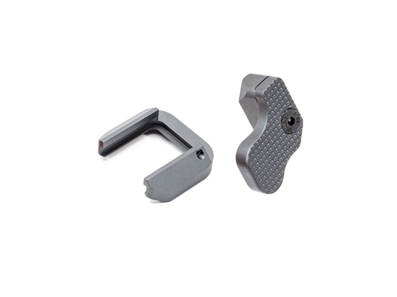 [C&C Tac] SP Style MPX Magwell & Mag Release [For APFG MPX-K / MCX GBB ...