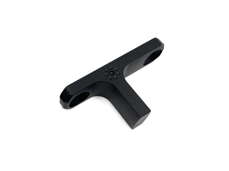 [Airsoft Artisan] Hand Stop [For SMR Rail Handguard Series][BLK ...