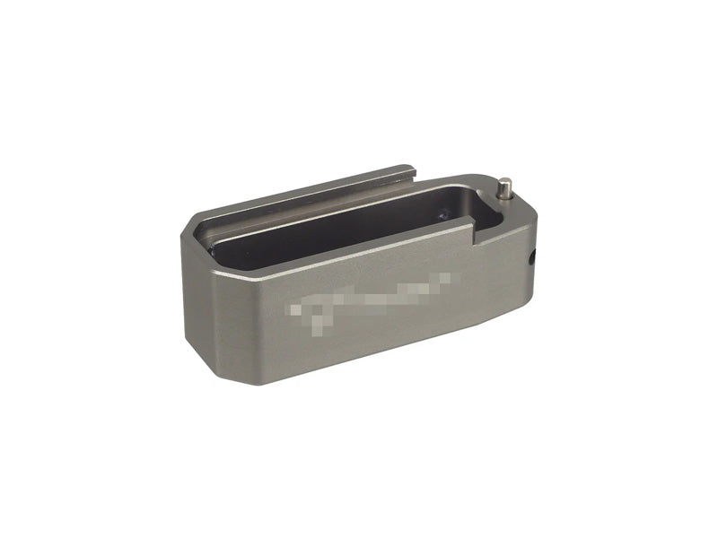[E&C] Aluminum Magazine Base Pad [For PMAG Magazine Series][SV] – SIXmm ...