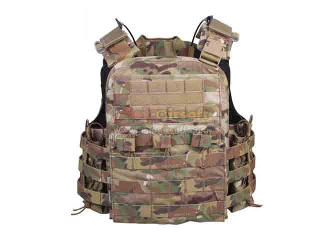 [Emerson] CP Style CPC Tactical Vest[Genuine Multicam] – SIXmm (6mm)