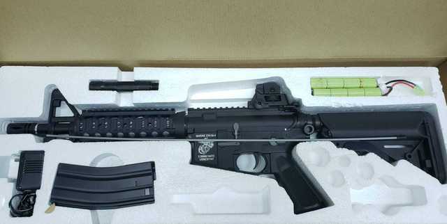 Airsoft M4a1 Carbine Full Metal