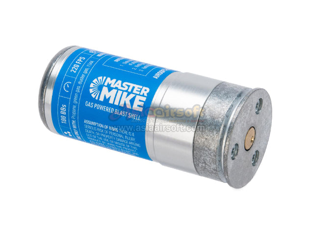 [Airsoft Innovations] Master Mike 40mm Airsoft Gas Powered Blast Grena ...