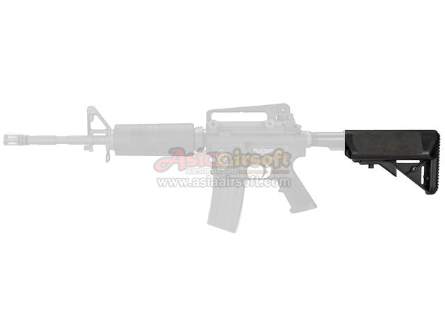 [Golden Eagle] Jing Gong M4 Crane Stock with Velvet Cheek Rest[Systema ...