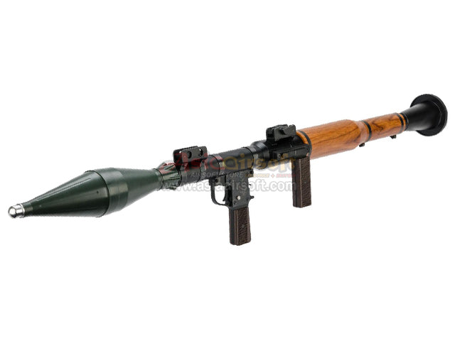 [Blackcat Airsoft] RPG Grenade Launcher Kit Set – SIXmm (6mm)