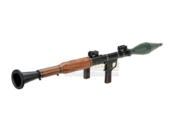 [Blackcat Airsoft] RPG Grenade Launcher Kit Set – SIXmm (6mm)