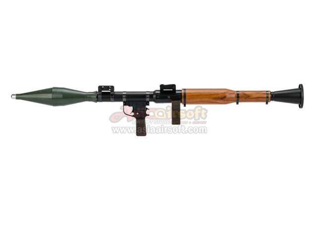 [Blackcat Airsoft] RPG Grenade Launcher Kit Set – SIXmm (6mm)