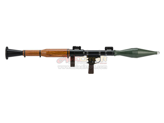 [Blackcat Airsoft] RPG Grenade Launcher Kit Set – SIXmm (6mm)