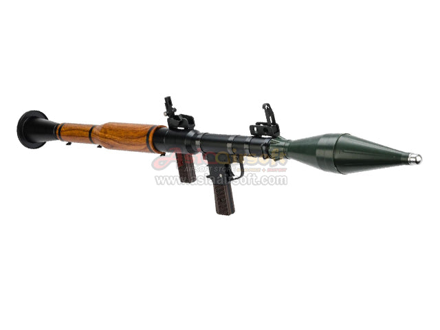 [Blackcat Airsoft] RPG Grenade Launcher Kit Set – SIXmm (6mm)