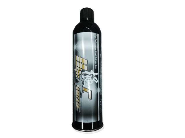 [Ultra Force] 18kg Black Gas [1000ml] – SIXmm (6mm)