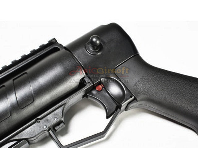 [APS] Thor Power Up Grenade Launcher[BLK] – SIXmm (6mm)