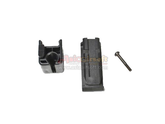 [APS] Thor Power Up Grenade Launcher[BLK] – SIXmm (6mm)