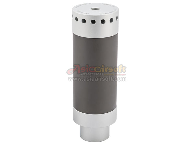 [GK TACTICAL] DTK PUTNIK Dummer Silencer[-14mm CCW/+24mm CW][SV/BLK ...