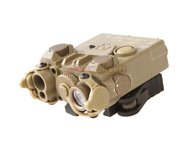 [Blackcat Airsoft] DBAL-2 Laser Devices[Red Laser Ver.][DE] – SIXmm (6mm)