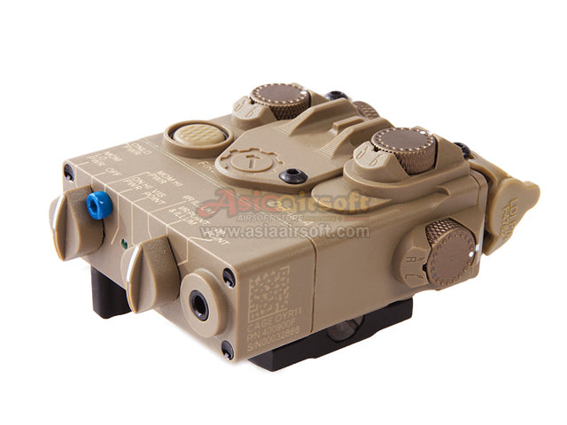 [Blackcat Airsoft] DBAL-2 Laser Devices[Red Laser Ver.][DE] – SIXmm (6mm)