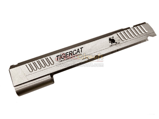 [KF Airsoft] CNC Aluminum Limcat Slide[For Tokyo Marui Hi-Capa 5.1 Ser ...