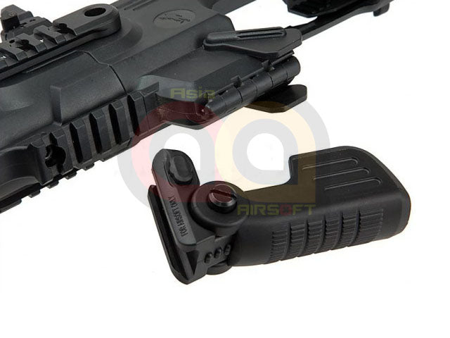 [CAA Airsoft] RONI G1 Pistol-Carbine Conversion Kit [For Model 17][BLK ...