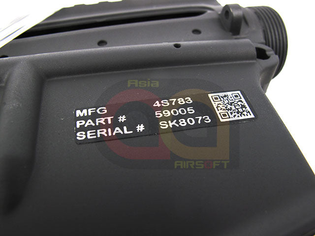 [MadDog] New Spec-Ops-Concept Military QR code sticker – SIXmm (6mm)