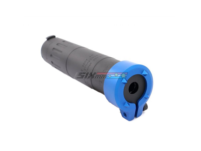 [Airsoft Artisan] Dummy Glass Breaker [For SF / M4 2000 Silencer][BLUE ...