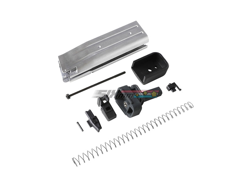 [Guarder] Aluminum Magazine Kit [For MARUI HI-CAPA 5.1] [No Marking][S ...