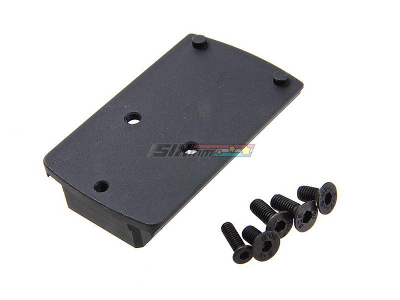 [Airsoft Artisan] Tokyo Marui G Series Vector Mini Red Dot Mount [BLK ...