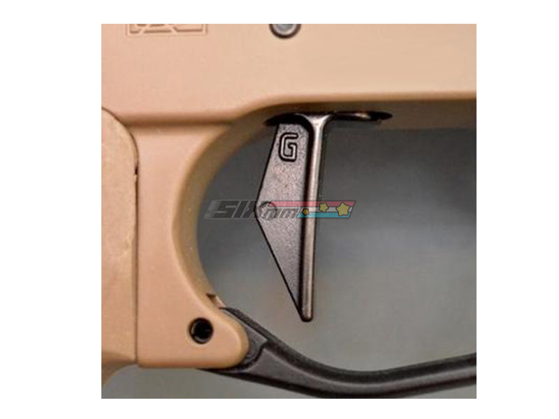 [Airsoft Artisan] CUSTOM STRAIGHT PULL TRIGGER [FOR MARUI M4/M16 AEG ...