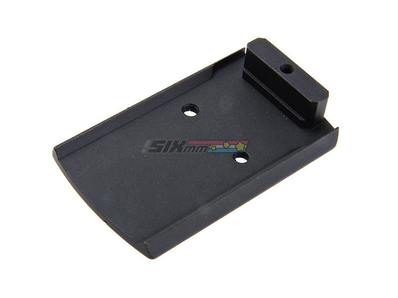 [Airsoft Artisan] Tokyo Marui G Series Vector Mini Red Dot Mount [BLK ...