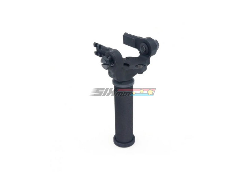[Airsoft Artisan] Zentico Style RK 8 Tactical Grip[For A&K PKM/Raptor ...