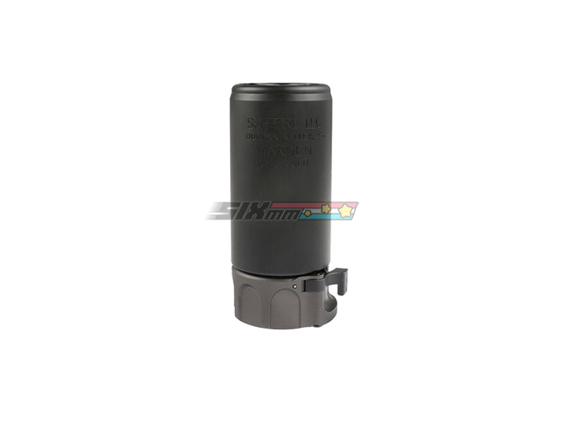 [Airsoft Artisan] SF Type Warden Blast Diffuser/4-Prong Flash Hider Se ...