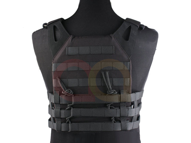 [Emerson] JPC Combat Vest [BLK] – SIXmm (6mm)