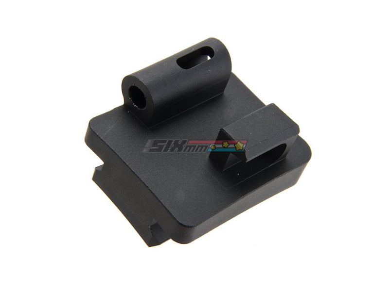 [Airsoft Artisan] AK M1913 Stock Adapter for LCT / GHK AK Folding Stoc ...
