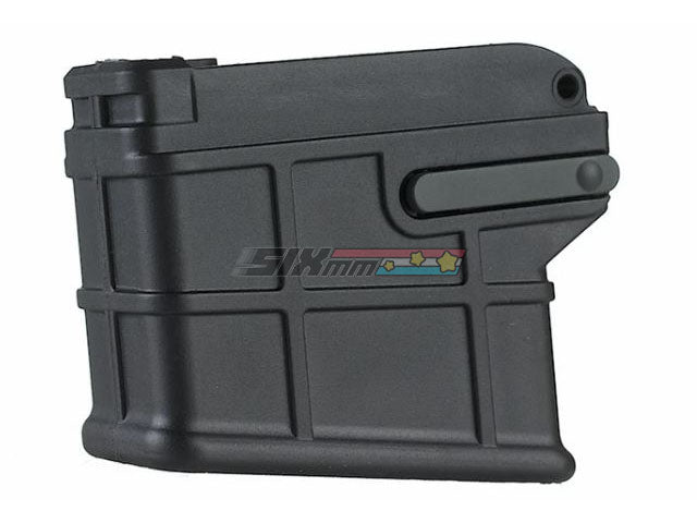 [ARES] M4 / M16 Magazine Adapter for ARES SA VZ58 AEG – SIXmm (6mm)