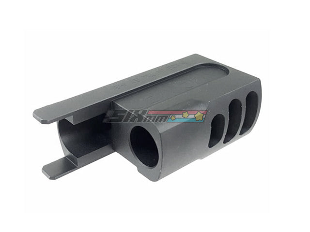 [BELL] M9 HITMAN Compensator Set[For Bell/KSC M9 GBB Series] – SIXmm (6mm)