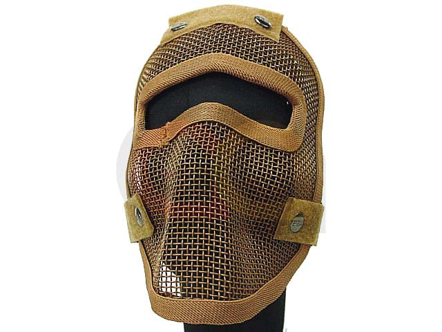 Reaper Airsoft Mask
